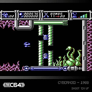 Evercade C64 Cartridge 2