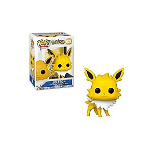Funko Pop! Games: Pokemon - Jolteon Vinyl Figure