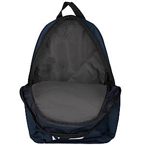 Nike Backpack, Multiple Compartments, (Obsidian/Black/White)