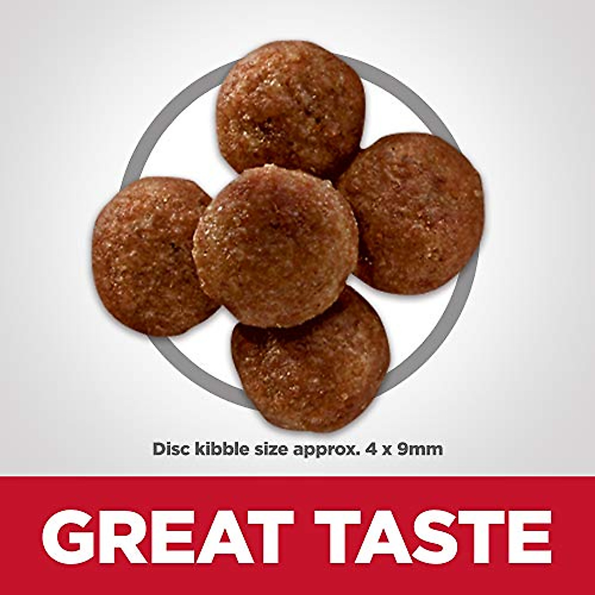 Hill's Science Diet Adult Dry Dog Food, Small Bites, Perfect Digestion, Chicken Recipe, 3.5 lb. Bag