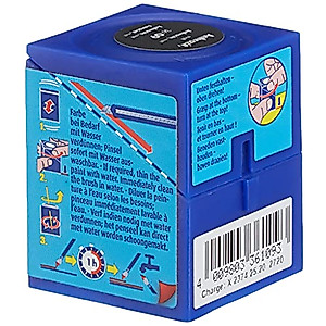 Revell 18ml Aqua Color Acrylic Paint (Anthracitegrey Mat Finish)