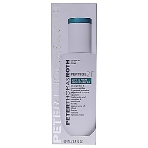 Peter Thomas Roth | Peptide 21 Lift & Firm Moisturizer | Peptides and Neuropeptides for the Appearance of Lifted, Firmer, Radiant and Hydrated Skin