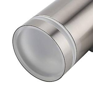 LED Wall Light ，1Pc Up and Down Wall Light Indoor Outdoor Home Garden Lawn Decor Lamp LED Bulbs Included