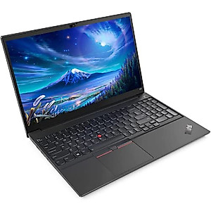 Lenovo ThinkPad E15 Gen 2 Business Laptop, 15.6" FHD IPS Non-Touch Display, AMD Ryzen 7 4700U, Windows 10 Pro, 256GB SSD, 16GB RAM, Tech Deal USB
