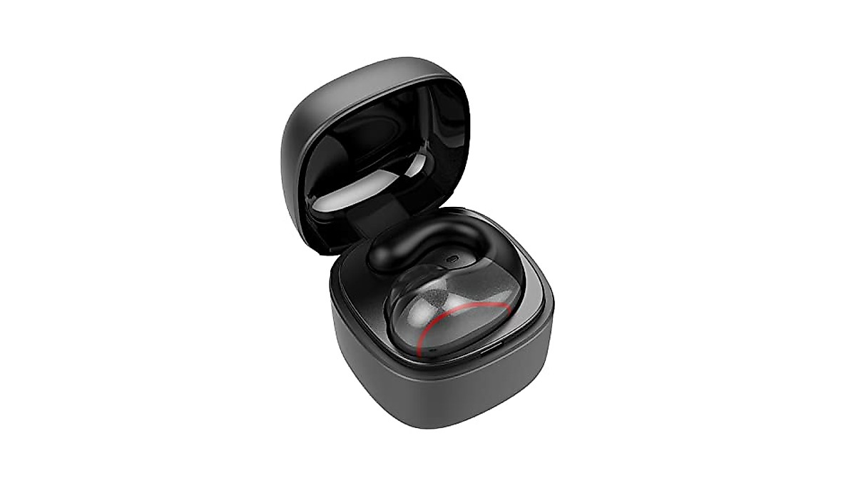 Xmenha Wireless Open Ear Headphones - Safe, Comfortable, Long Battery