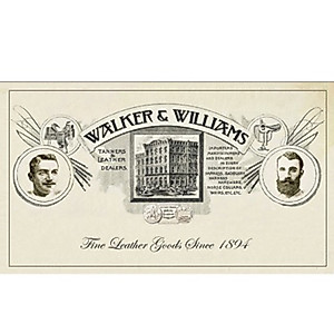 Walker & Williams SF-03 White & Black Textured Snake Pattern Guitar Strap with Snakehead