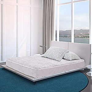Wolf Mattress SCQ-30 Sleep Comfort Quilt Mattress, Full Size
