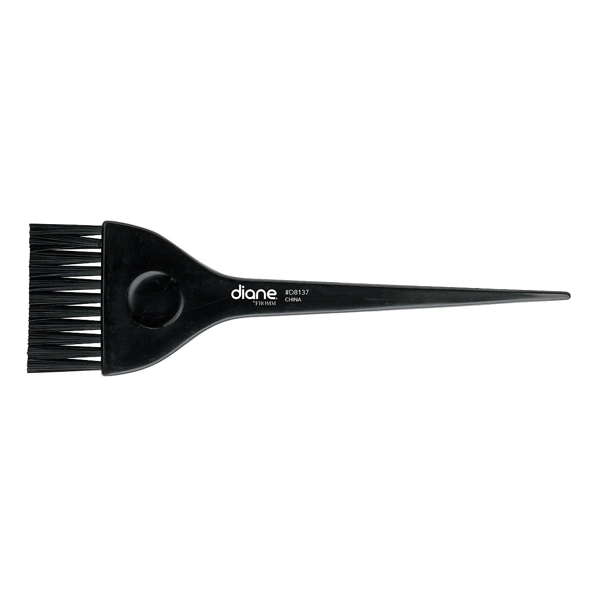 Diane large tint brush, 2.375 inch, black, D8137