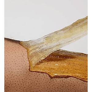 Sugardoh Sugar Wax Kit, TikTok Made Me Buy It, Sugaring Hair Removal with Medium Sugaring Paste At Home Hair Remover For Women & Men Facial, Arms, Legs,& Body Hair