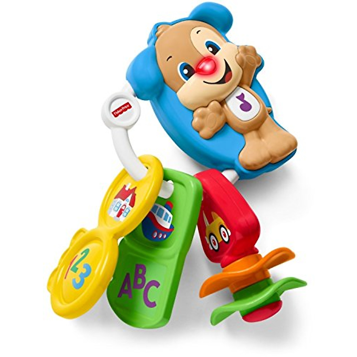 Fisher-Price Laugh & Learn Count & Go Keys
