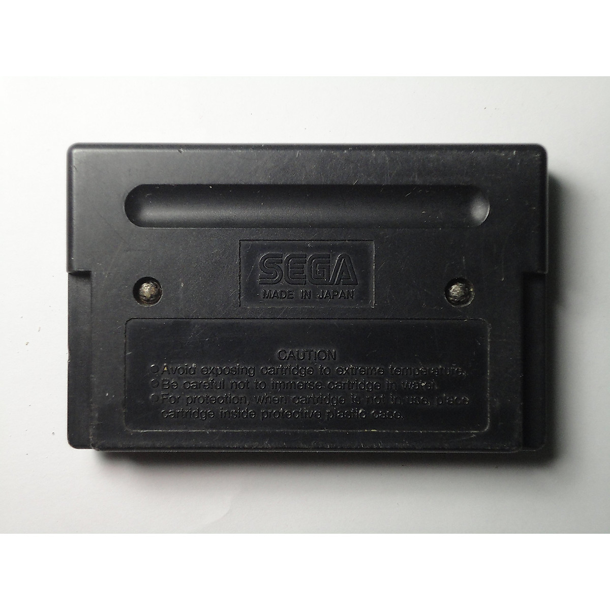 Thunder Fox: Sega Genesis