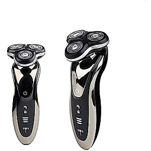 PaddSun Replacement Shaver Head for RQ11 RQ12 Sensotouch 3D 1260X 1280X 1290X RQ1180 1160X 1150X Arcitec Razor Shaving Unit Triple 3D