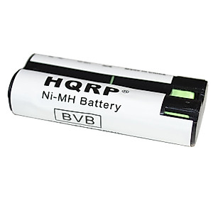 HQRP Battery Compatible with Philips Avent SCD510 SCD520 SCD510/00 SCD520/00 SCD525-P Digital Screen Baby Monitor with DECT Technology BY1146 CRP395 CRP395/01 996510035449 420303584800