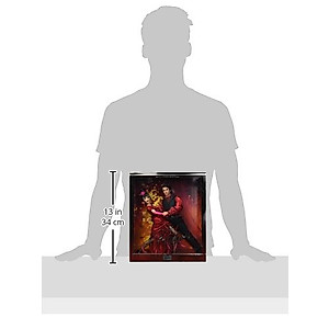 Tango Barbie and Ken - Limited Edition - FAO Schwarz