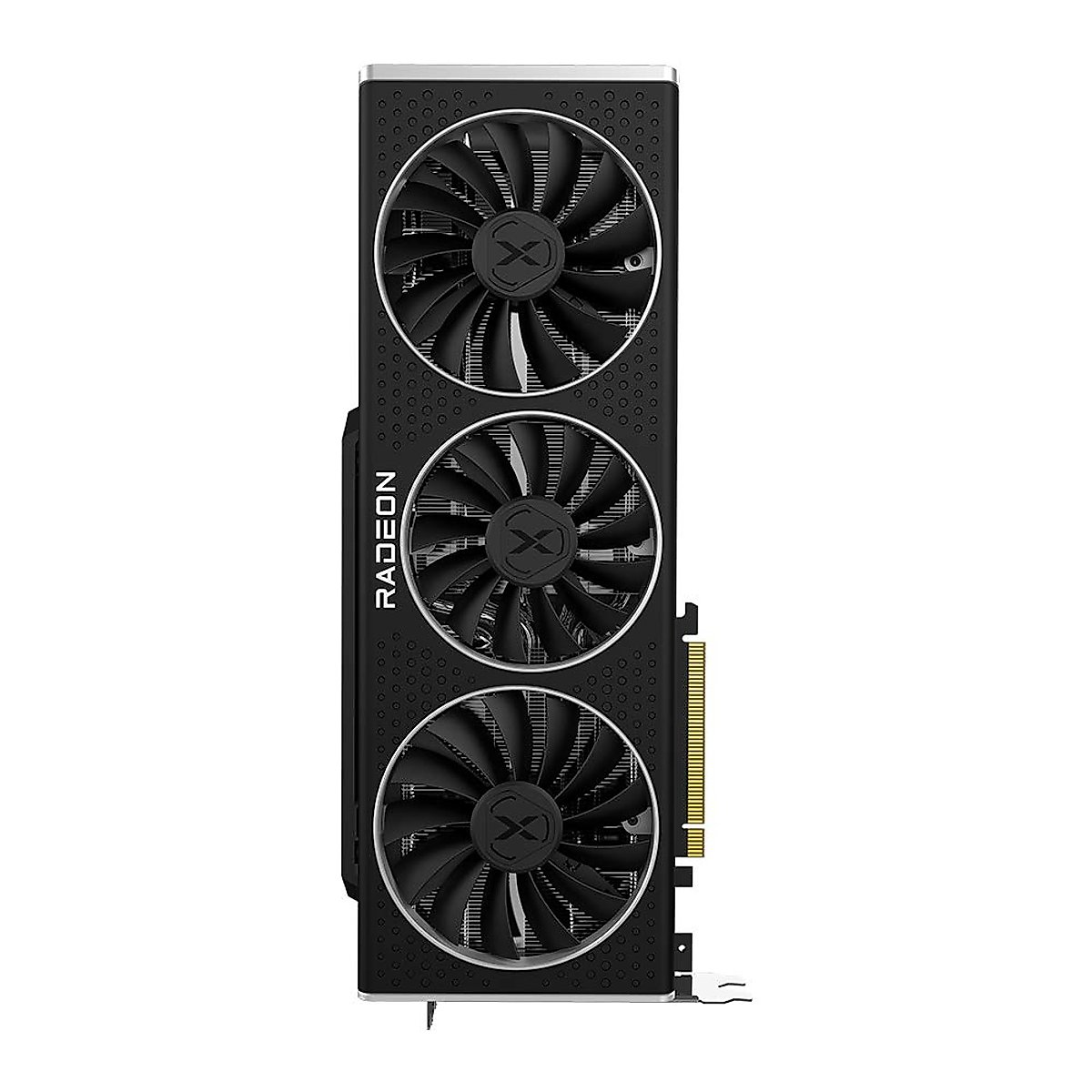 XFX Speedster MERC319 AMD Radeon RX 6900 XT Black Gaming Graphics Card with 16GB GDDR6, HDMI 2,1, 2xDP, USB-C, AMD RDNA 2 RX-69XTACBD9