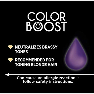 Schwarzkopf Color Boost Color Vibrancy Booster, Cool Blonde