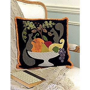 All for Fall: Whimsical Wool Projects and Warm Quilts