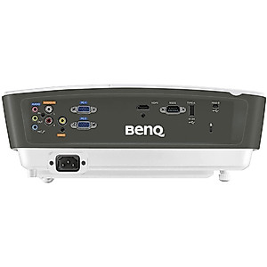 BenQ DLP HD 1080p Projector (TH670) - 3D Home Theater Projector with 3,000 ANSI Lumens and 10,000:1 Contrast