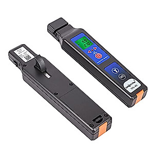 ORIENTEK TFI-40 Optical Fiber Identifier All-in-one Chuck Live with 10mw VFL 800nm-1700nm Fiber Detector Fiber Traffic Identifier OFI