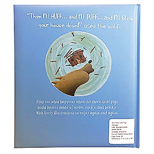 The Three Little Pigs: A Classic Fairytale Keepsake Storybooks