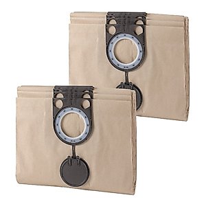 Bosch 3931 Vac Vacuum Dust Bags (Pack of 10) # VAC013-2PK