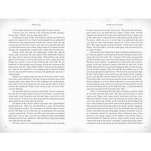 Walt Disney: an American Original, Commemorative Edition (Disney Editions Deluxe)