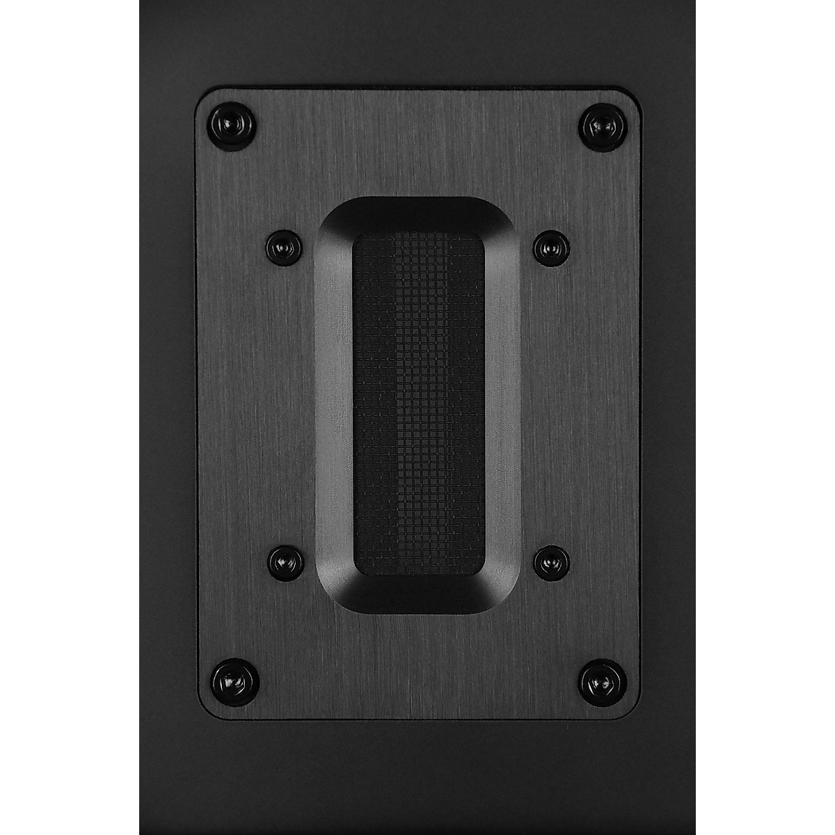 Aperion Audio RST MKII Aluminum-Ribbon Super Tweeter Pair for Home Theater Stereo Speaker HiFi Audiophile Ultra High-End Frequency Response up to 40kHz Pair (Stealth Black)