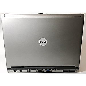 DELL LATITUDE D630 CORE 2 DUO 2.2GHz 120GB 2GB DVDRW 14"WIDE XP PRO WI-FI