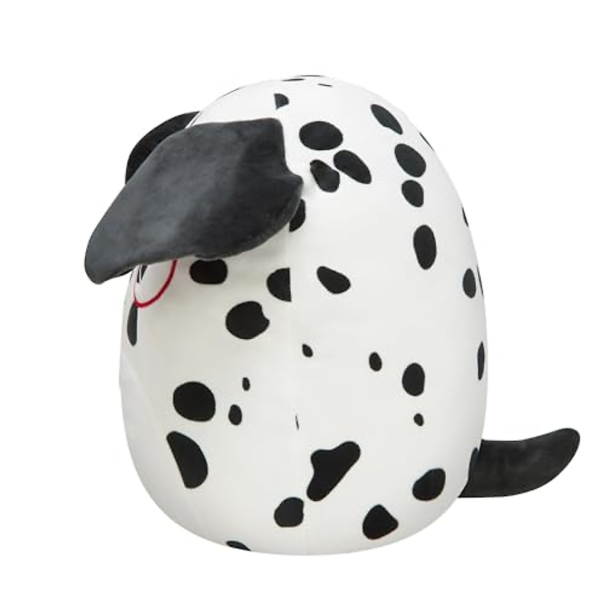 Squishmallows Original 14-Inch Dustin Dalmatian with Glasses - Large Ultrasoft Official Jazwares Plush