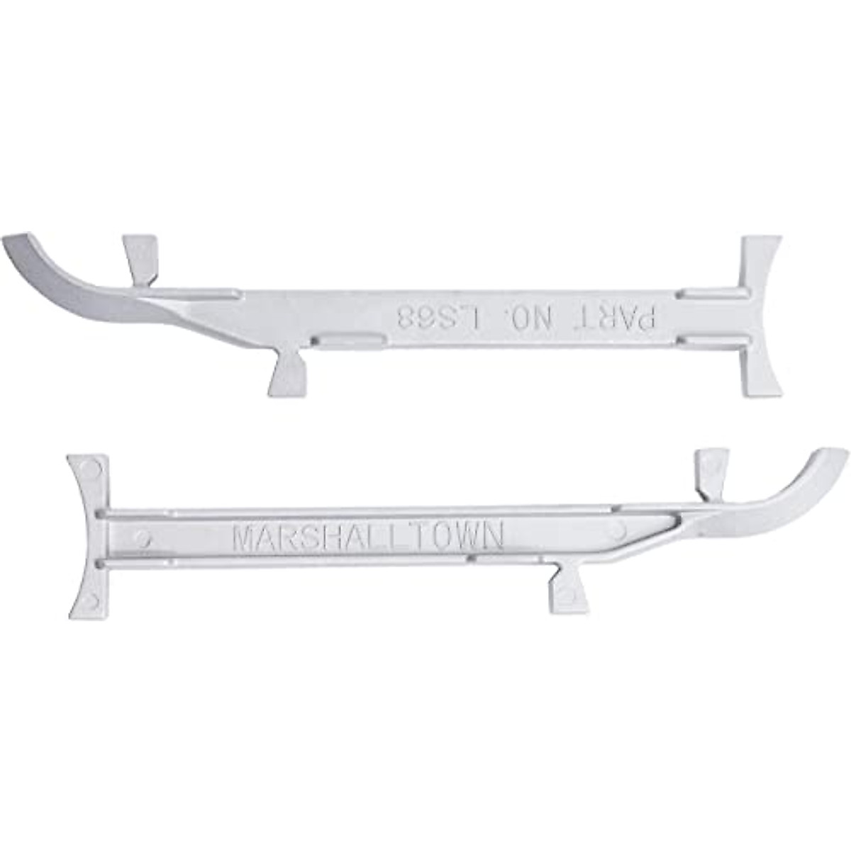 MARSHALLTOWN Line Stretchers, 6 and 8 Inch, Made in the USA, Masonry Tools, Line Dogs, LS68