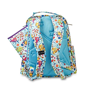 Jujube March of The Murlocs World of Warcraft Collection - Be Right Back Diaper Backpack