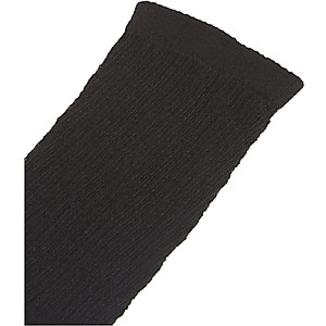 Diamond Star Men's 6 Pack Athletic Tube Socks Running Sports over the calf Full Cushioned Premium Soft Cotton Big and Tall 13-16 (Multi)