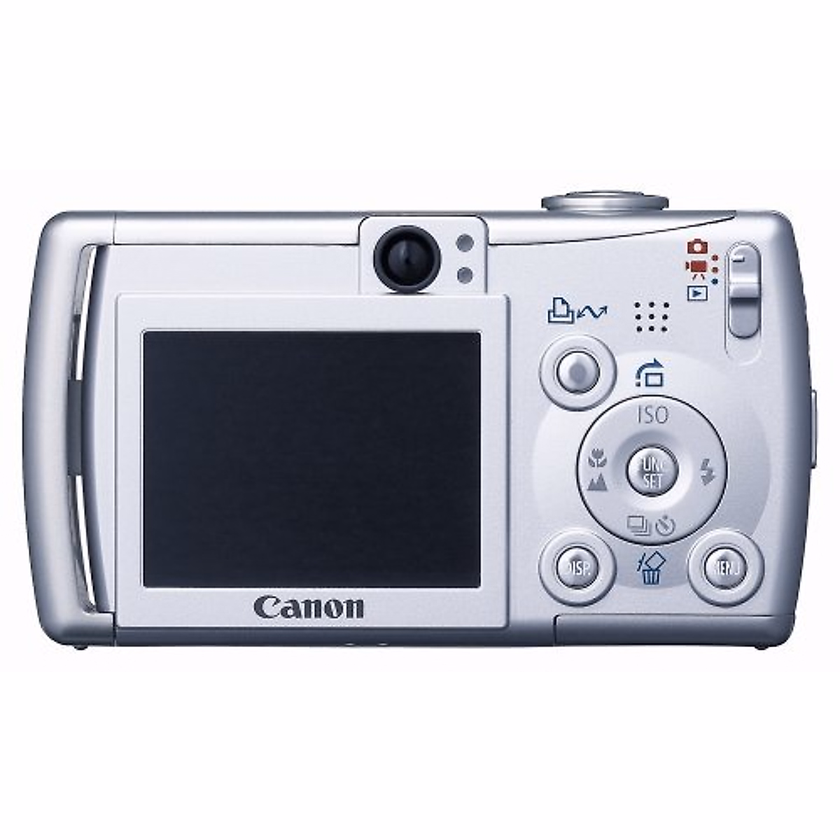 Canon Powershot SD430 5MP Digital Camera with 3x Optical Zoom (Wi-Fi Capable)