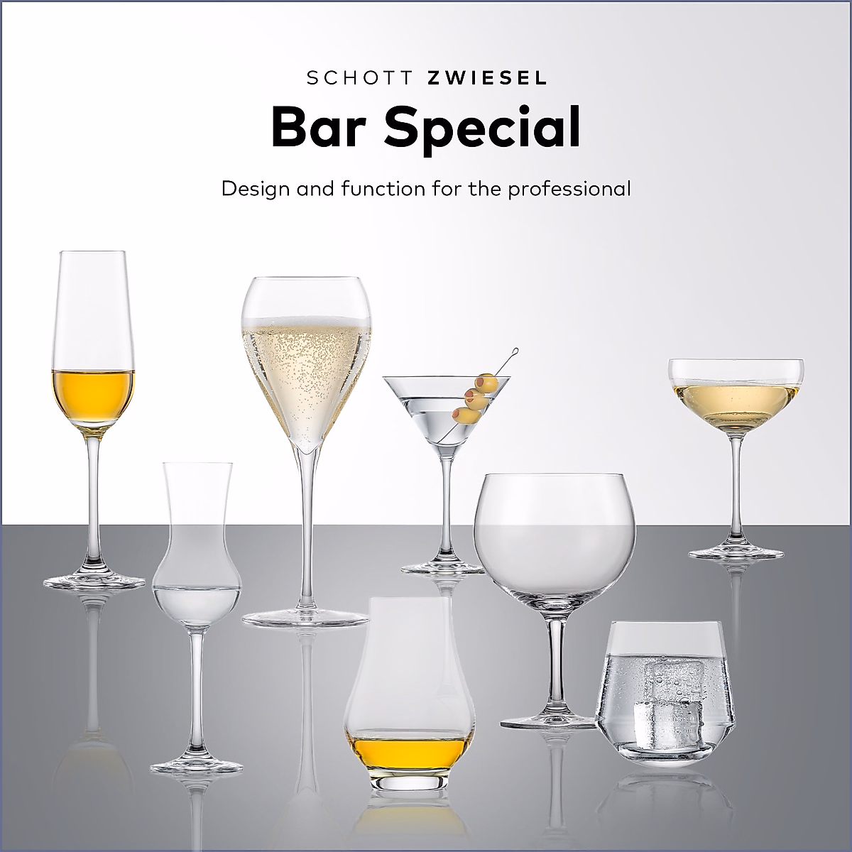 Schott Zwiesel Tritan Crystal Siza Port Wine Glass, 7.7-Ounce, Set of 6