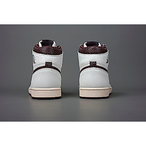 Jordan Mens Air 1 Retro High OG DO7097 100 A Ma Maniere - Size 10.5