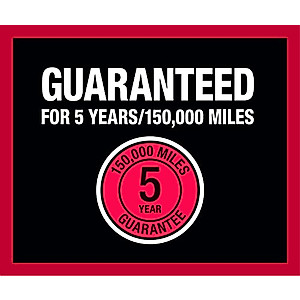 Zerex Asian Vehicle Red Silicate and Borate Free 50/50 Prediluted Ready-to-Use Antifreeze/Coolant 1 GA