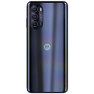 Moto G Stylus 5G | 2022 GSM Unlocked Made for US by Motorola 128GB 50MP Camera Steel Blue (Renewed)