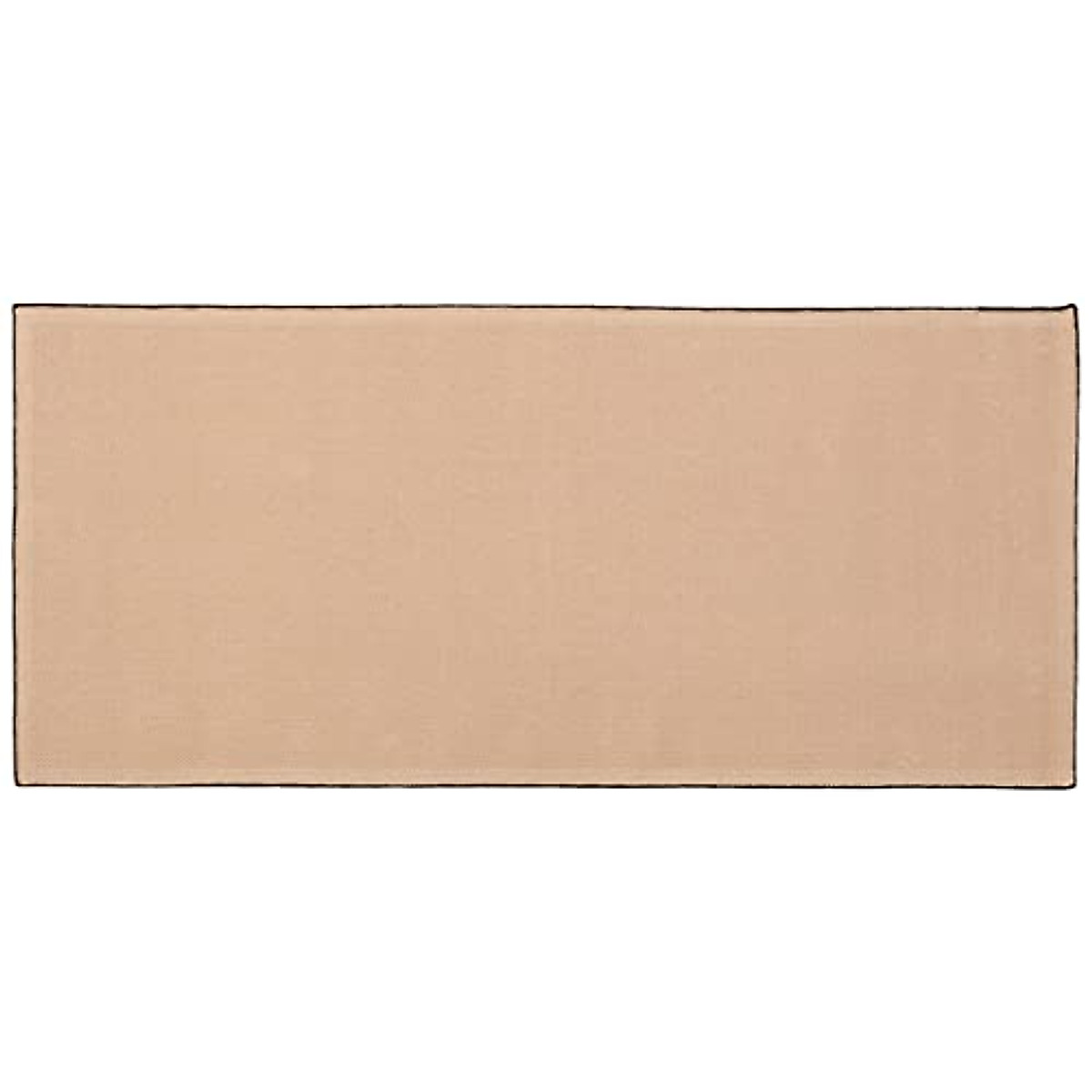 Cozy Cabin CC5268 Welcome to the Cabin Non Skid Rug 20"x44" Red