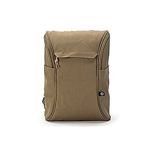 Booq DP-CLC Daypack Lightweight Everyday Laptop Backpack – Clay Canvas