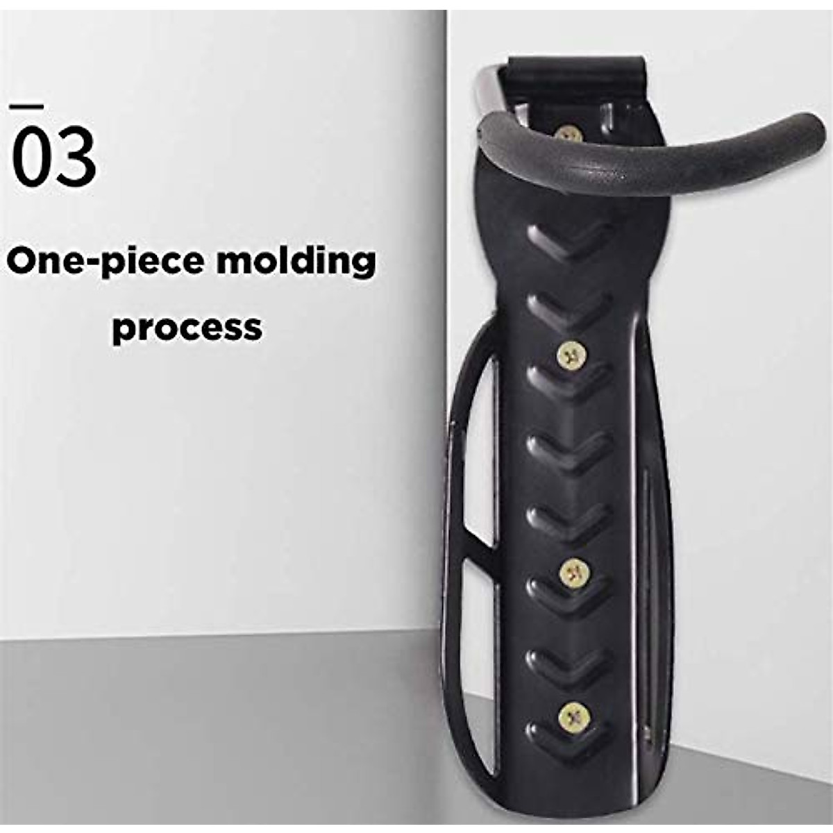 SPEDWHEL Black Wall Mount Hanger for Xiaomi M365 / Pro/Ninebot Es1 Es2 Electric Scooter Material Steel Accessories Max Load 50kg