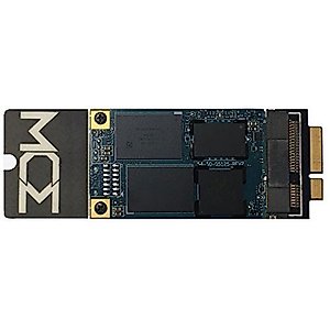 MCE Technologies 250GB Internal SSD Flash Upgrade for 13" and 15" MacBook Pro Retina (Mid 2012 - Early 2013) - Includes Installation Kit!