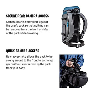 Tenba Solstice 12L Backpack - Blue (636-412)