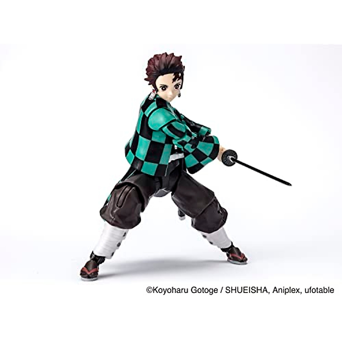 Bandai Namco Ultimate Legends - Demon Slayer - 5" Tanjiro Action Figure