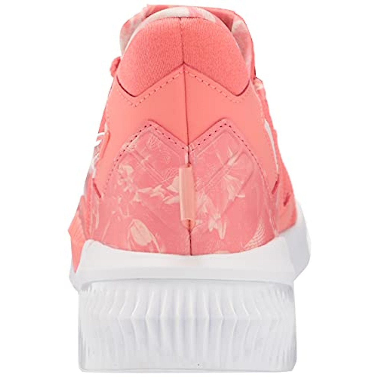PUMA Women's PROVOKE XT Sneaker, Georgia Peach-Puma White, 8.5