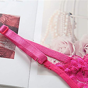 Skin-Tight One-Piece for Women, Lace Bodysuit Women Black Bodysuit Sexy Lengerie Sex Underwear Ladies Adjust Low Waist Hot Transparent Size Thong Stockings Lencería Women's Clothes