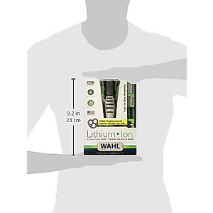 Wahl 9994 Shaver/Trimmer/Groomer