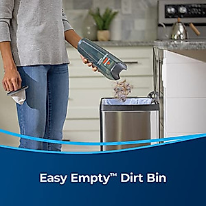 BISSELL® Featherweight™ PowerBrush Vacuum, 2773A Gray