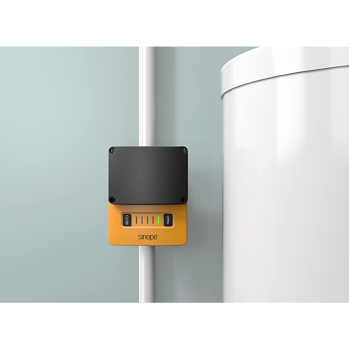 Sedna Smart Water Valve by Sinopé VA4220WF – ¾ in – Wi-Fi (Compatible with Alexa)