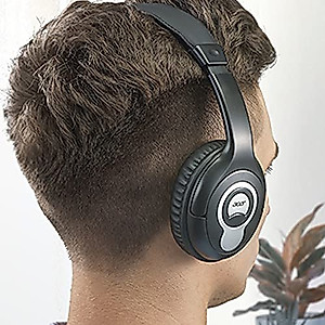 Acer Wired Headset with Flexible Omnidirectional Mic, Adjustable Headband