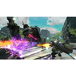 Contra: Rogue Corps (PS4)